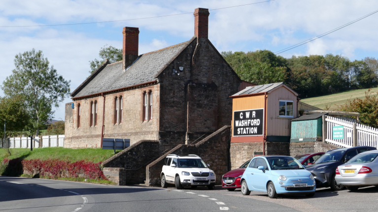 gallery - gallery of photographs of the West Somerset Railway