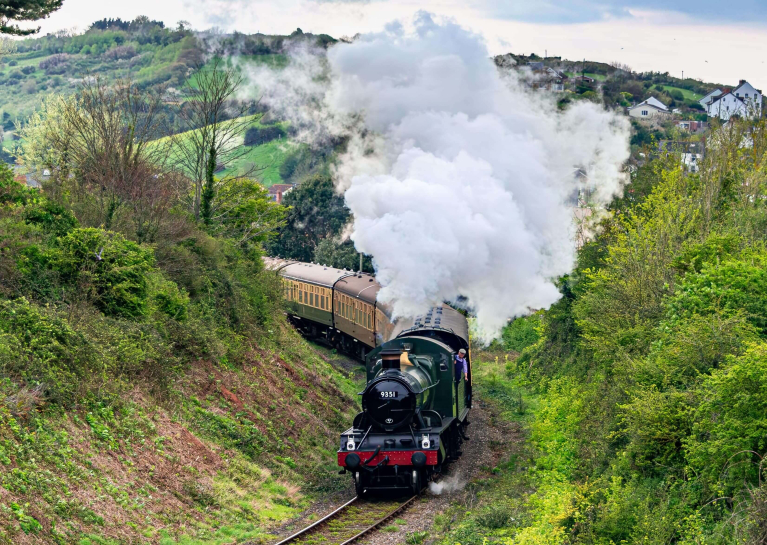 West Somerset Railway | Vintage Steam Train Experience
