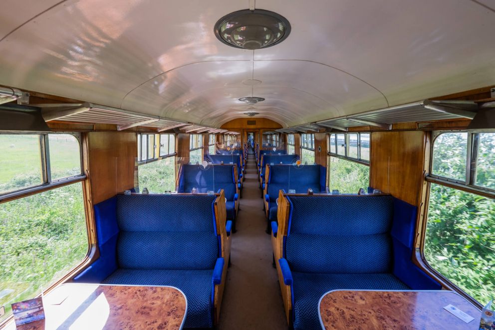 Group Travel - Travel with a group on the West Somerset Railway
