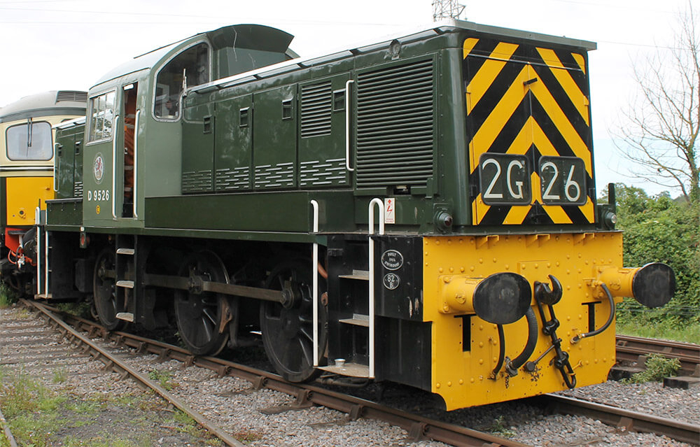Locomotives