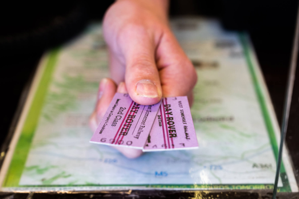 Visitor Information - Information about The West Somerset Railway