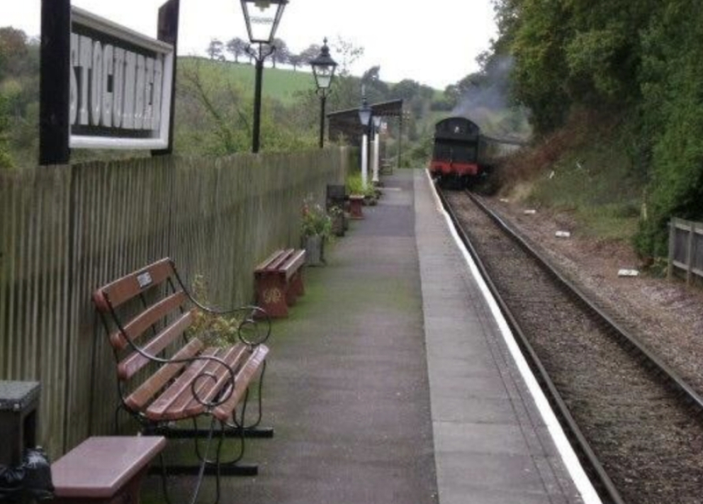 Stations - Information about stations on the West Somerset Railway