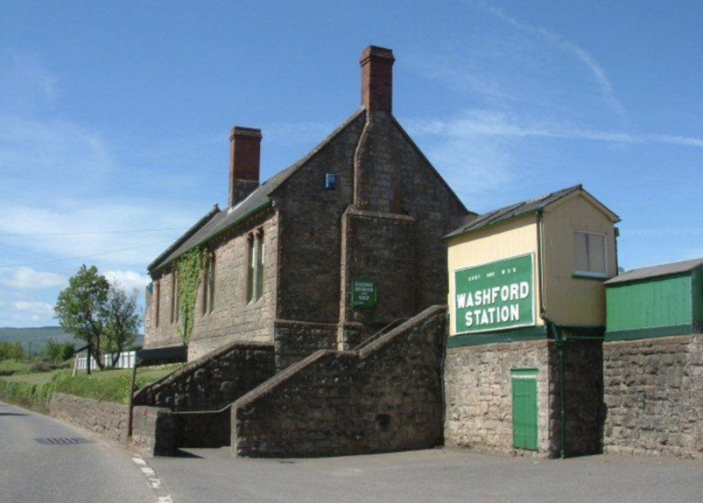 Stations - Information about stations on the West Somerset Railway
