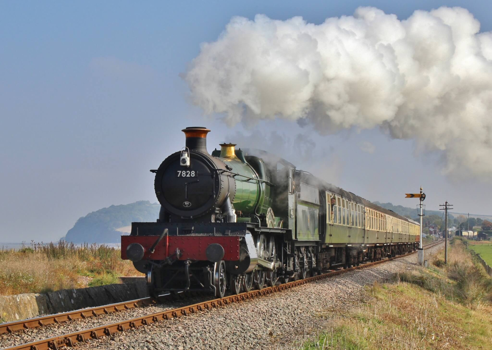 Support Us - find out how to support the West Somerset Railway