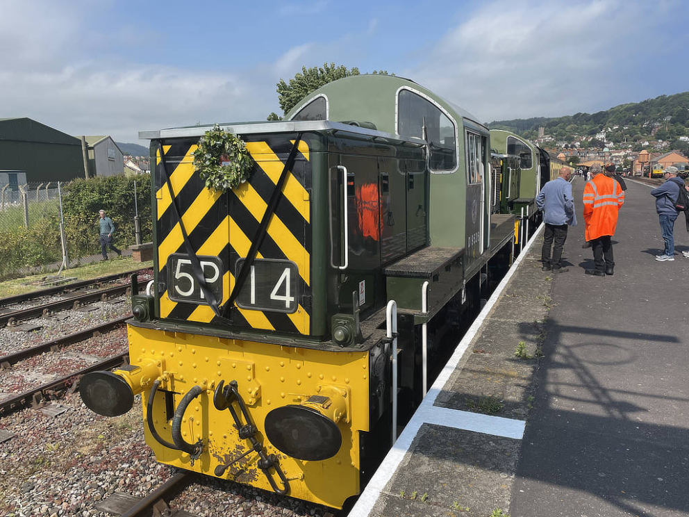 Locomotives