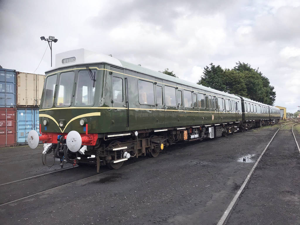 Class 115 DMU