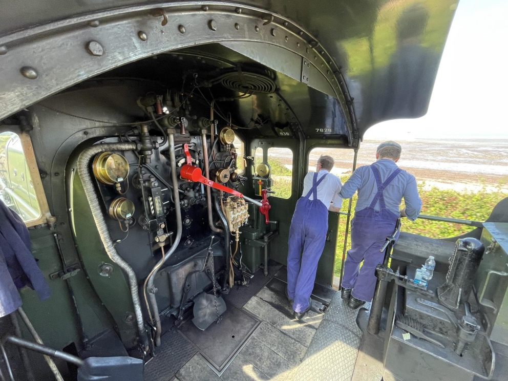 Events and Experiences available on the West Somerset Railway