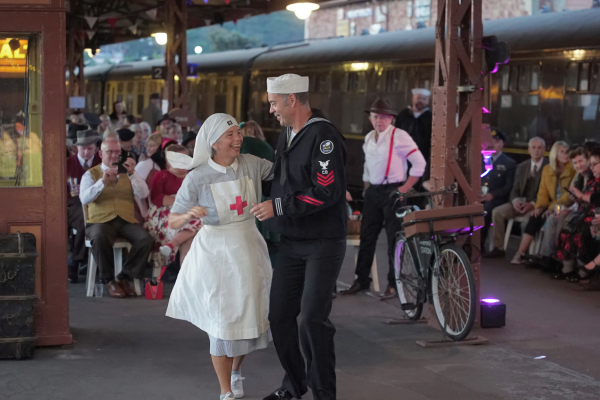 Events and Experiences available on the West Somerset Railway