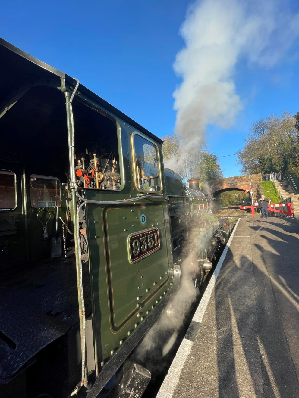 West Somerset Railway | Vintage Steam Train Experience