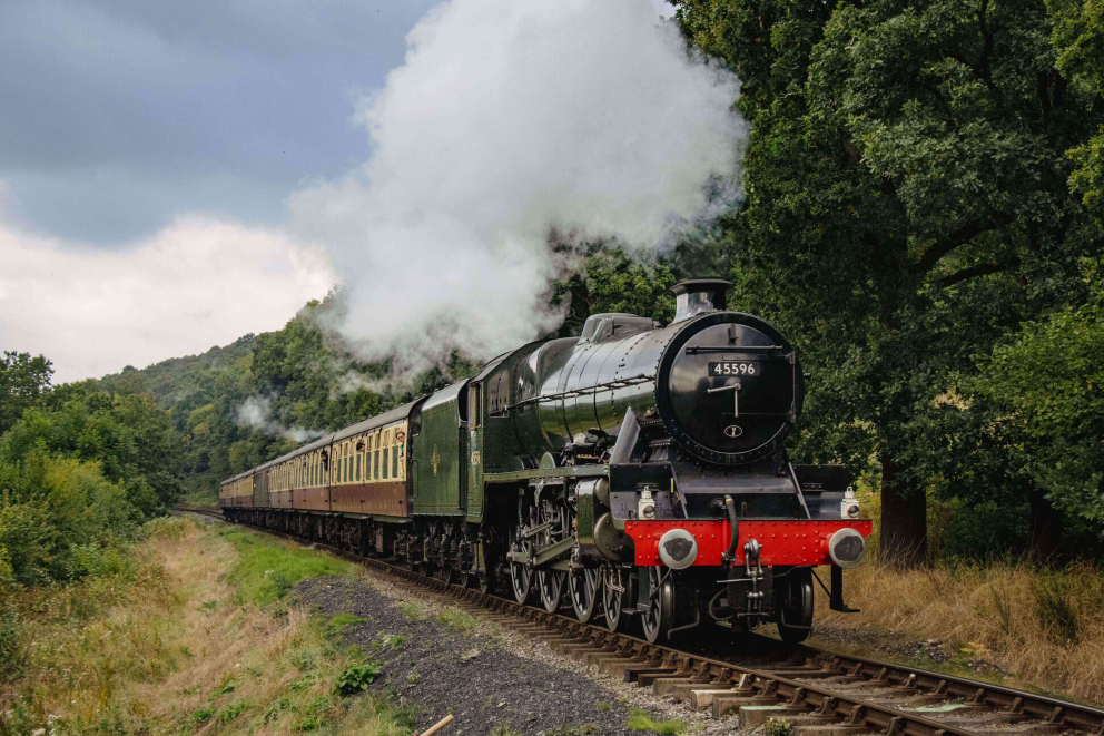 Events and Experiences available on the West Somerset Railway