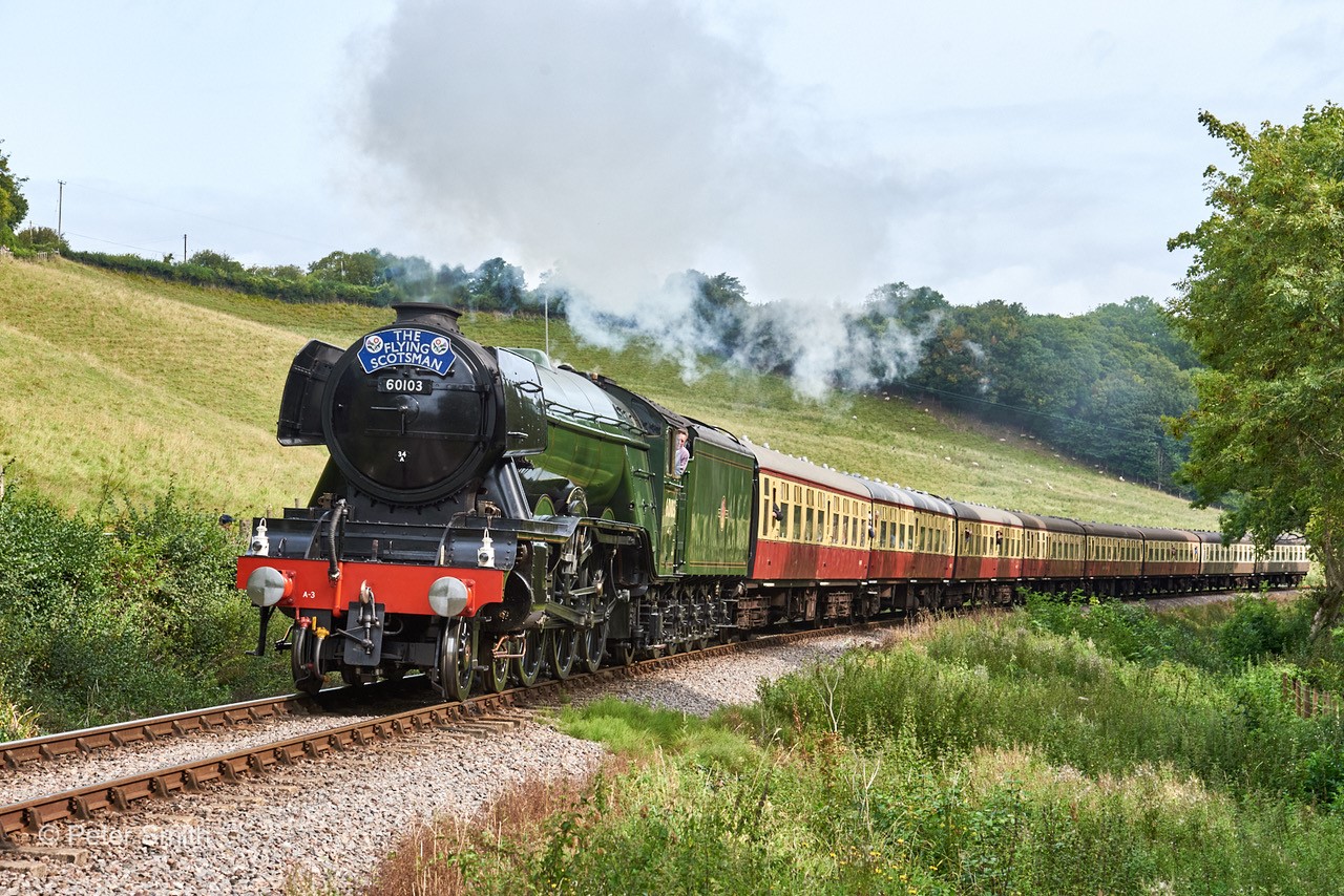 Flying Scotsman - where now? | RailUK Forums