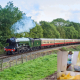 Homepage West Somerset Railway | Vintage Steam Train Experience