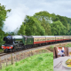 Homepage West Somerset Railway | Vintage Steam Train Experience