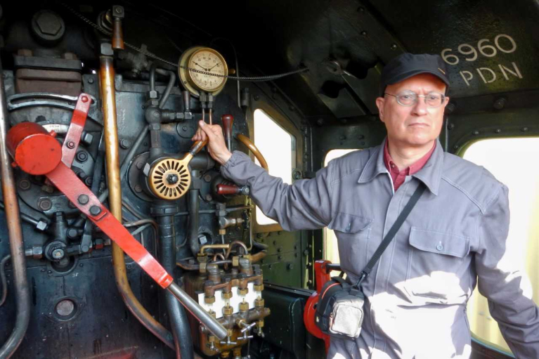 Events and Experiences available on the West Somerset Railway