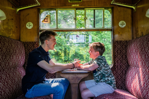 Homepage West Somerset Railway | Vintage Steam Train Experience