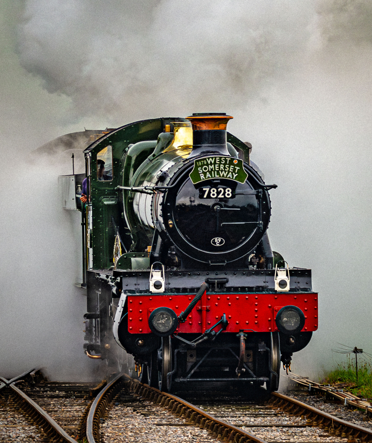 Homepage West Somerset Railway | Vintage Steam Train Experience