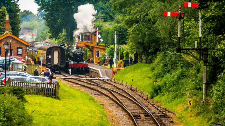 Visitor Information - Information about The West Somerset Railway