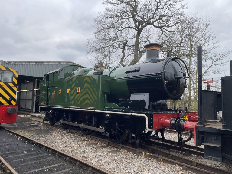 West Somerset Railway | Vintage Steam Train Experience