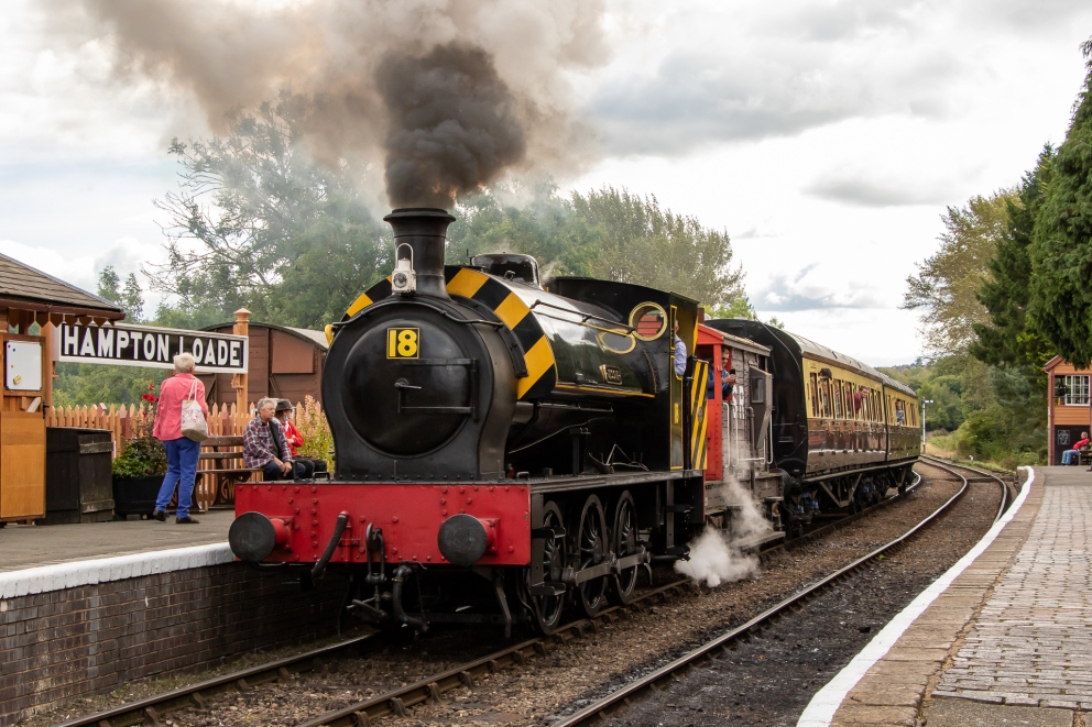 West Somerset Railway | Vintage Steam Train Experience