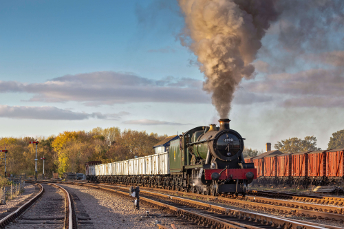 West Somerset Railway | Vintage Steam Train Experience