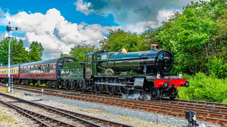 The History of the Railway