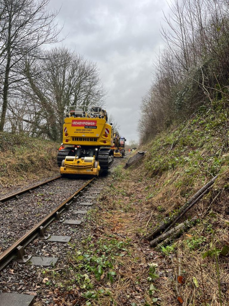 The Railway - Information about the West Somerset Railway