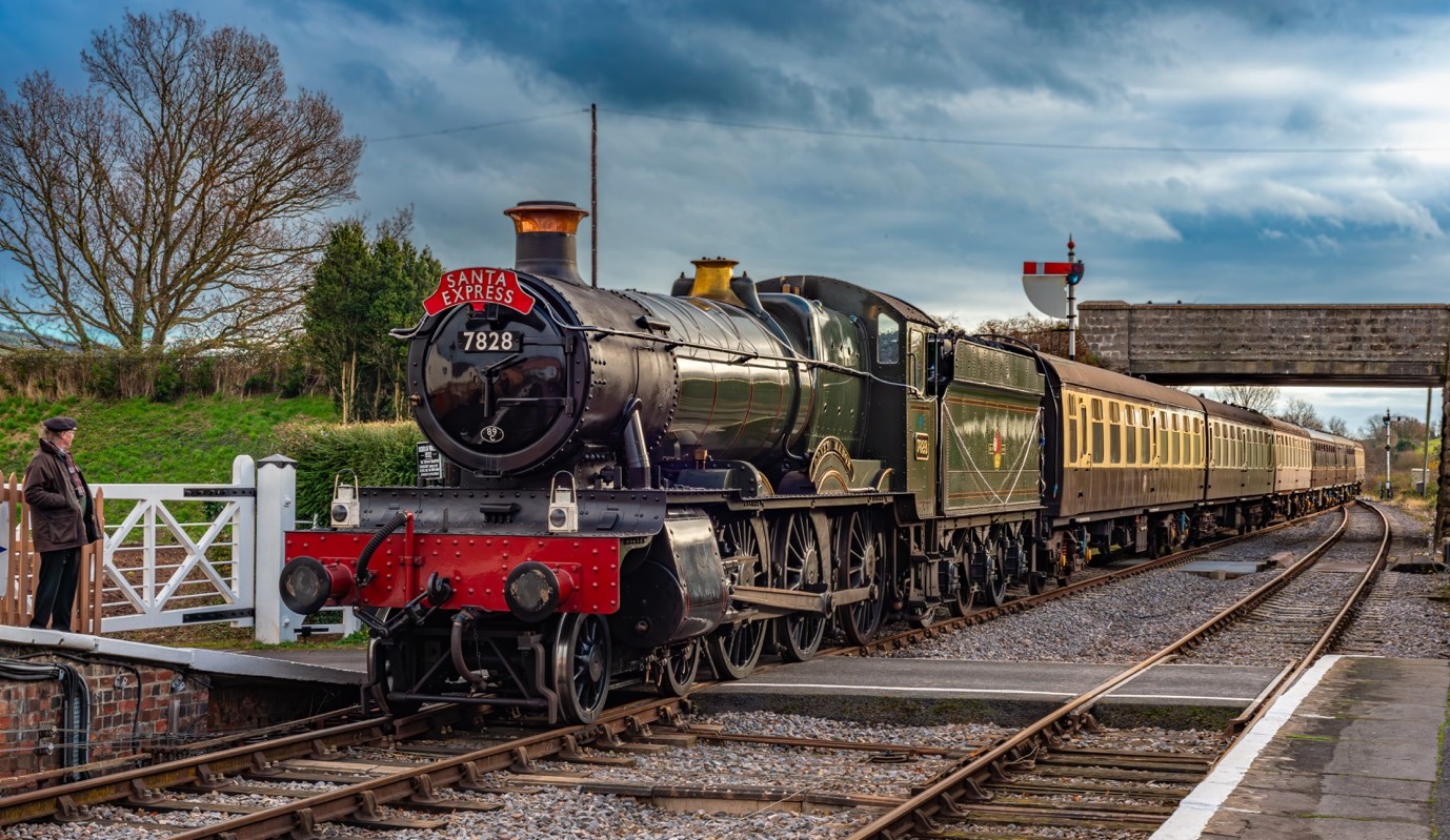 The West Somerset Railway Platform newsletter - WSR news