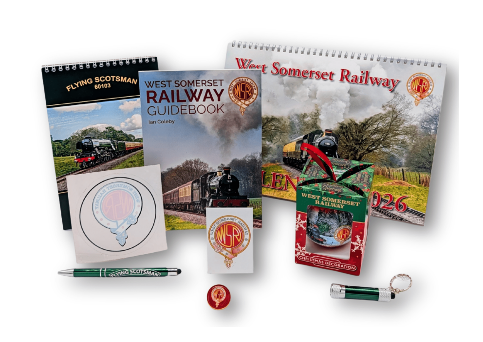 Bad Santa Adults Only on the West Somerset Railway!