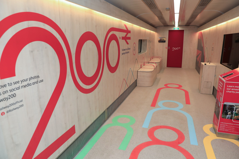 inspirationrailway2002travelingexhibitiontrainvisitwestsomersetrailway